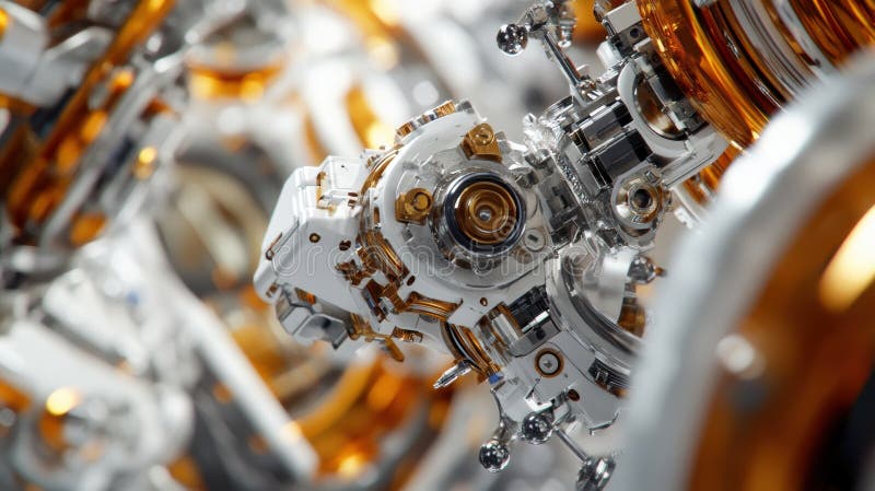 Futuristic Machines Producing Innovative Technologies in Automated ...