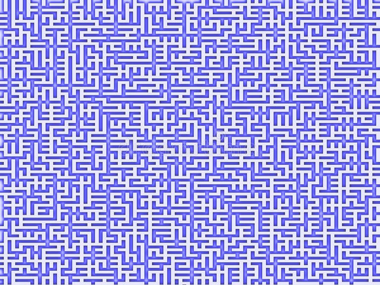 Complex Maze Stock Illustrations – 13,126 Complex Maze Stock ...