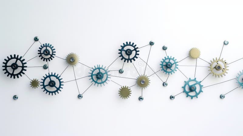 Interlinked Components Stock Photos - Free & Royalty-Free Stock Photos ...