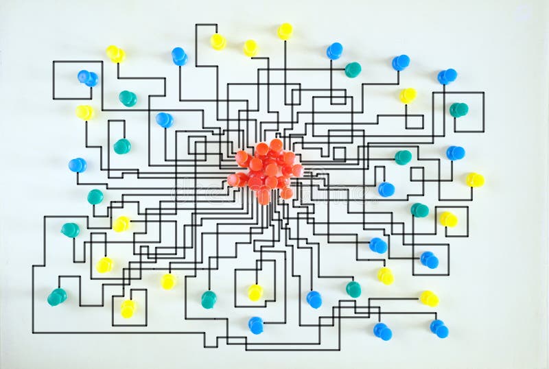 Complex Messy Management, Bureaucracy,red Tape,organization and ...