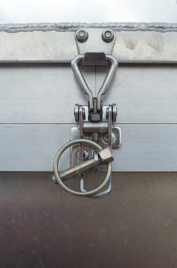 Complex Lock of an Old Safebox Stock Image - Image of safe, safebox ...