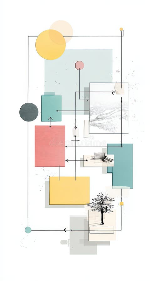 Mind Map Elements Stock Illustrations – 1,134 Mind Map Elements Stock ...