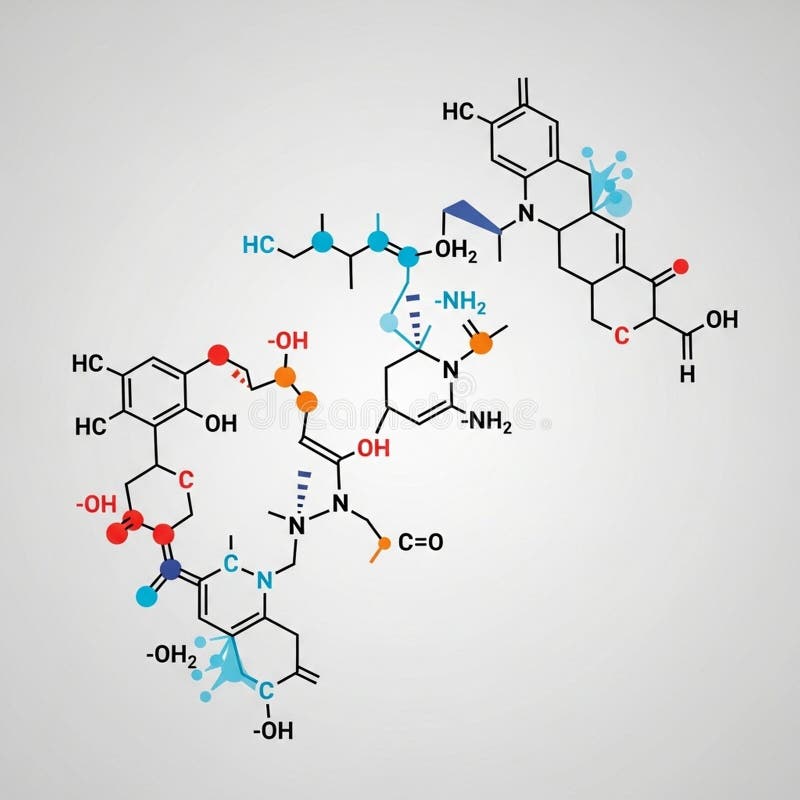 Carbonyl C O Stock Illustrations – 6 Carbonyl C O Stock Illustrations ...