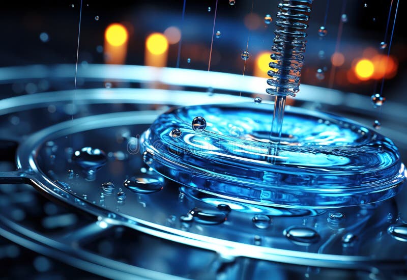 Complex Molecular Structure - a Detailed Overview of the Atoms and ...