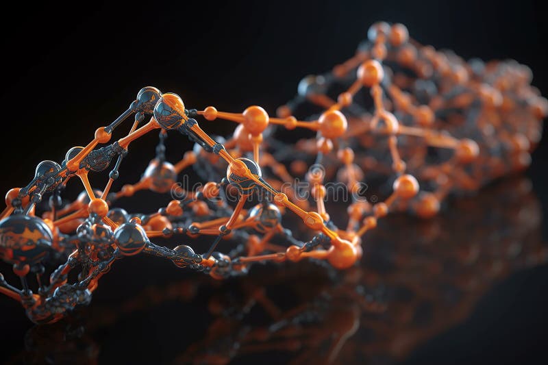 Complex Molecular Structures, Advanced AI Technology in Protein Design ...