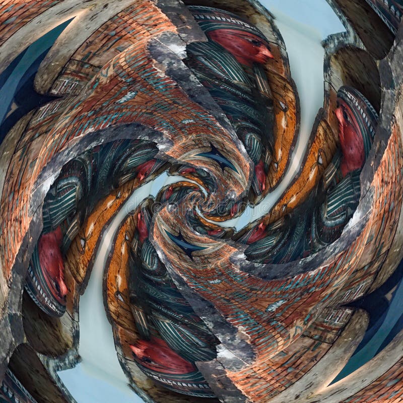 Complex Multi Color Abstract Background Stock Photo - Image of ...