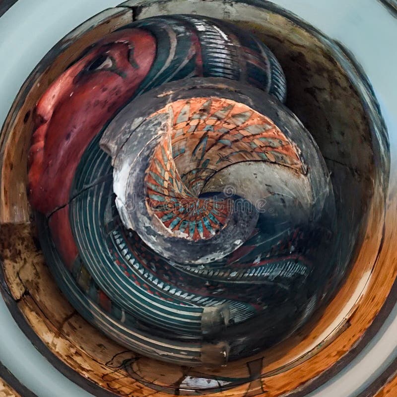 Complex Multi Color Abstract Background Stock Photo - Image of ...