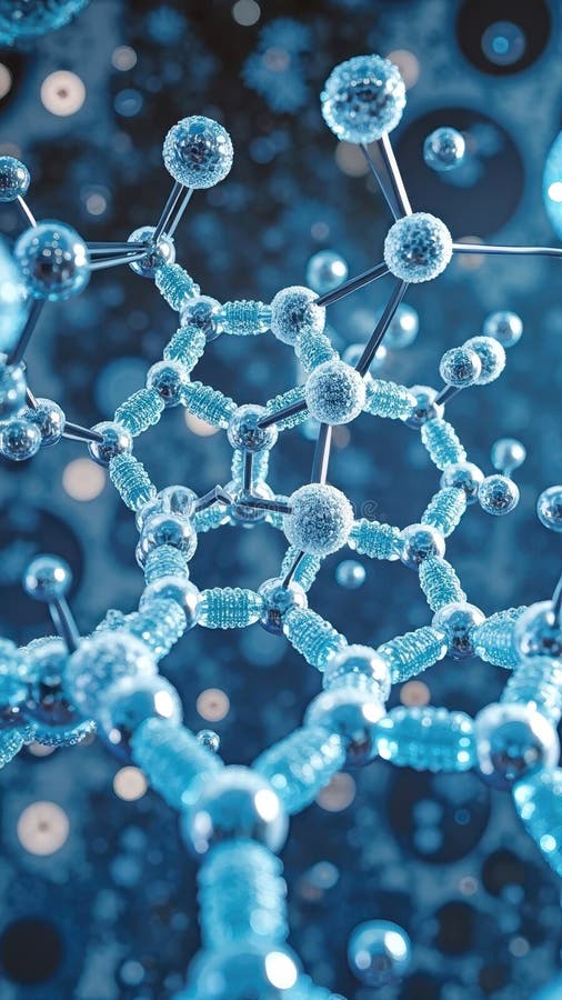 Nanomolecules Stock Illustrations – 13 Nanomolecules Stock ...