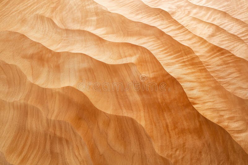 Complex Natural Patterns and Textures of the Wooden Surface Stock Photo ...