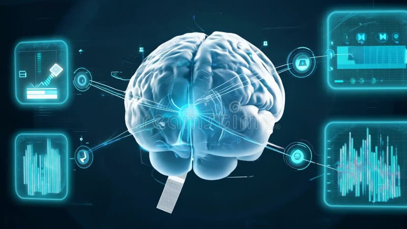 Complex Network of Connections in the Human Brain. the Birth of ...