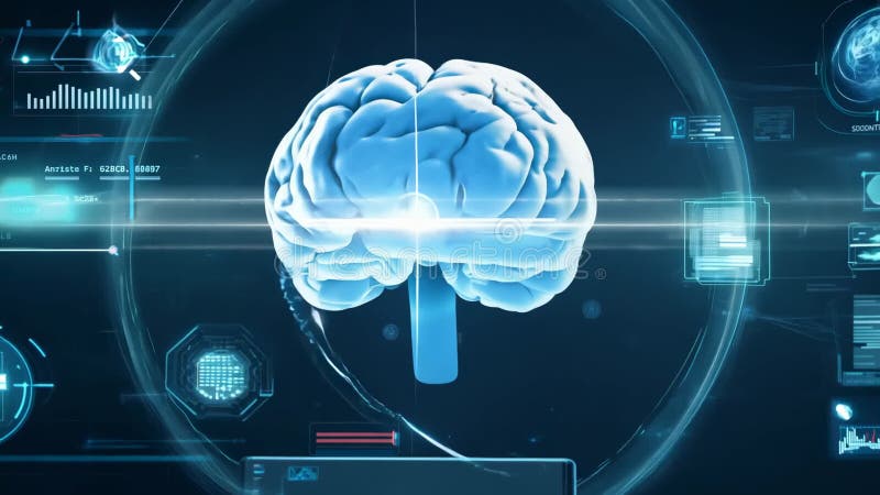 Complex Network of Connections in the Human Brain. the Birth of ...