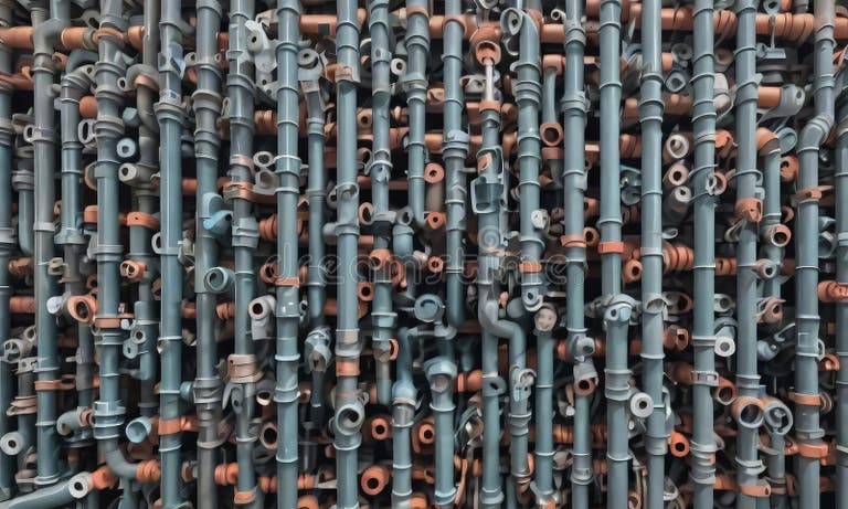 Overlapping Pipes Stock Illustrations – 47 Overlapping Pipes Stock ...