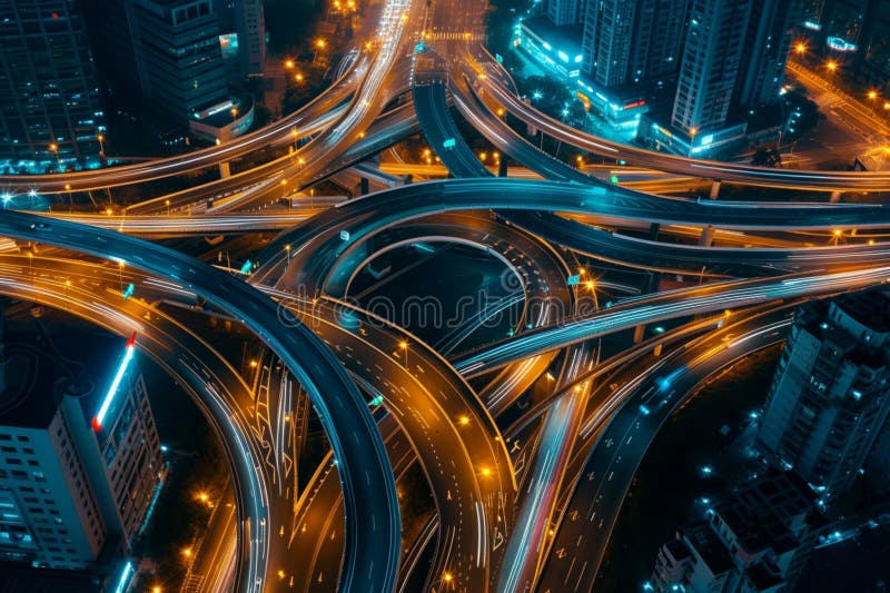 "Urban Connections: Complex Network of Highways and Intersections in a ...