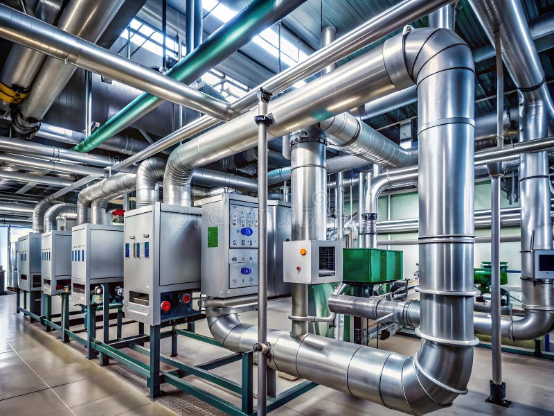 A Complex Network of Industrial Machinery a Deep Dive into ...