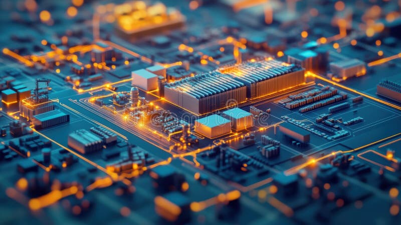 Innovative Manufacturing Process Transforming Circuit Board Production ...