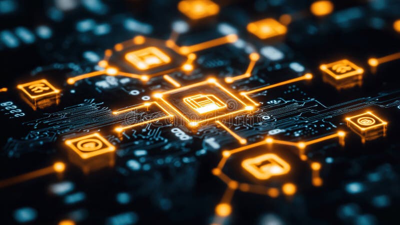 Complex Network of Interconnected Digital Devices with Security Focus ...