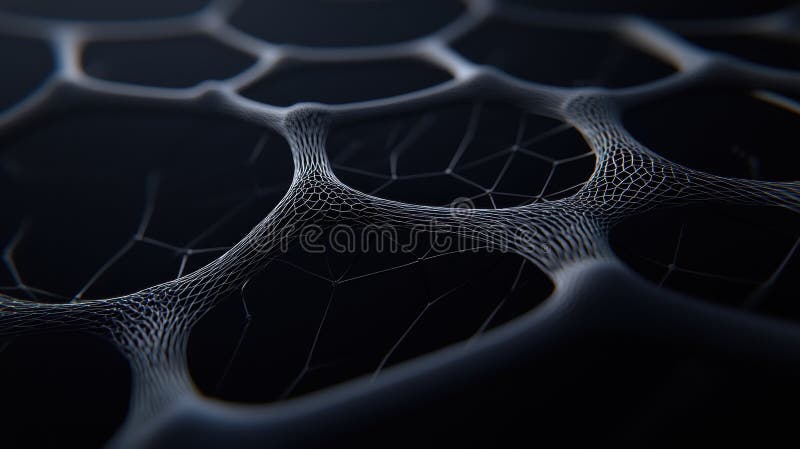 A Complex Network of Interconnected Lines and Nodes, Creating a Sense ... A Complex Network of Interconnected Lines and Nodes, Creating a Sense ...