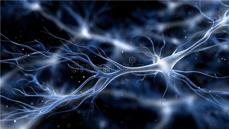 Neurons and Synapses Interacting in a Cosmic Representation of the ...