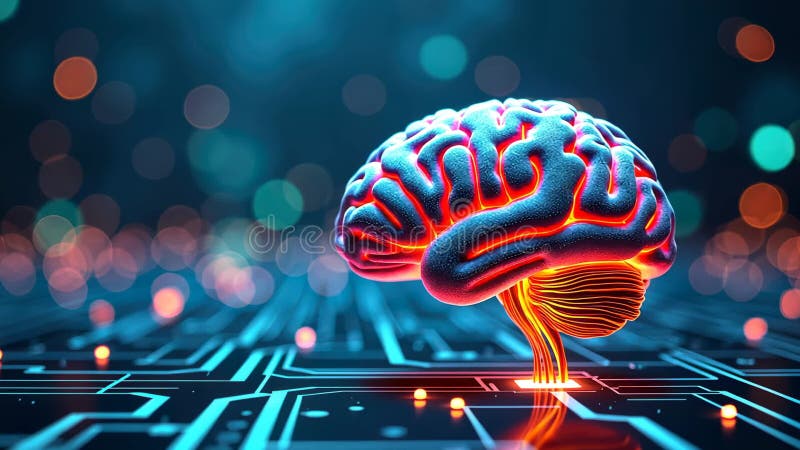 Complex Neural Anatomy and Digital Circuitry in a Three-Dimensional ...