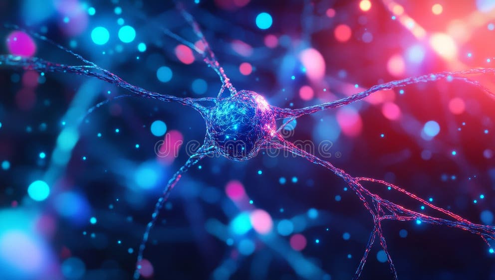 Complex Neural Connections Form an Intricate Network within the Brain ...