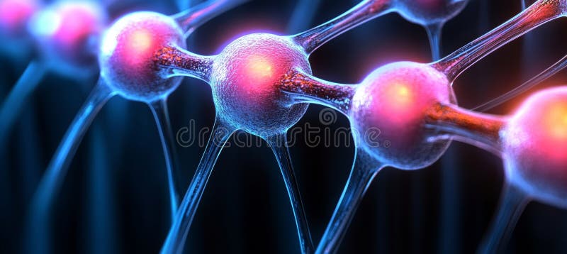 Complex Neural Network Interconnections, Advanced AI and Deep Learning ...