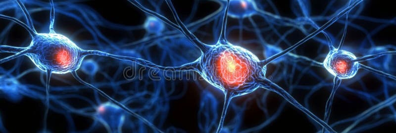 Complex Neuronal Network Visualization of Brain Interconnections with Pathways and Neural Cells ...
