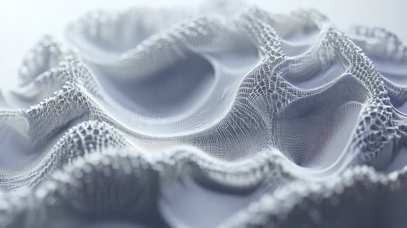 Complex Number Visualization Creating Fractal Patterns In Multiple 1928