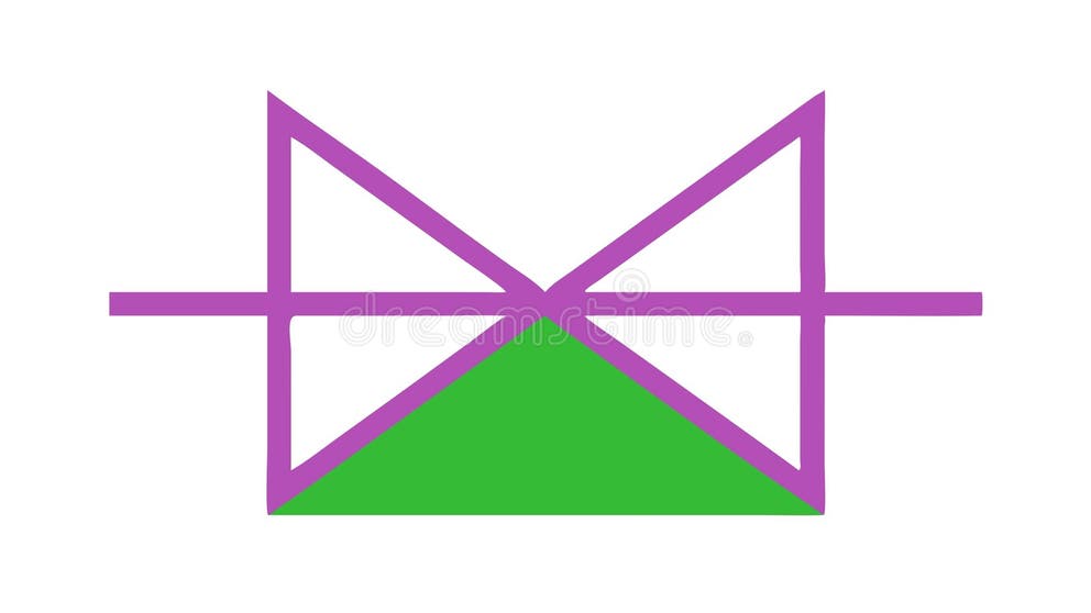 Complex Overlap Pattern, Abstract Geometric Network Design, Intricate ...