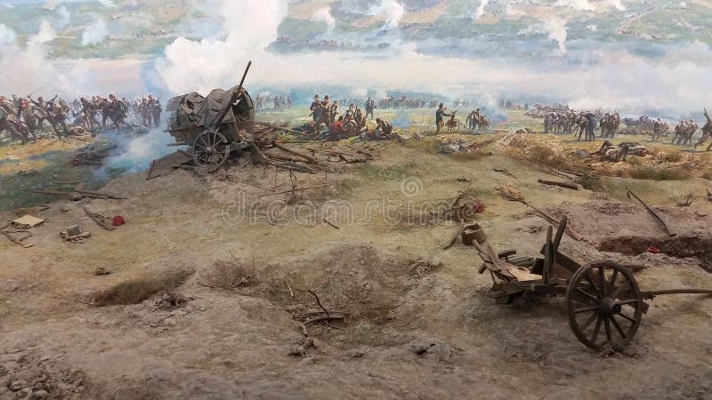 Complex Panorama in Pleven editorial photo. Image of lansdcape - 92439186