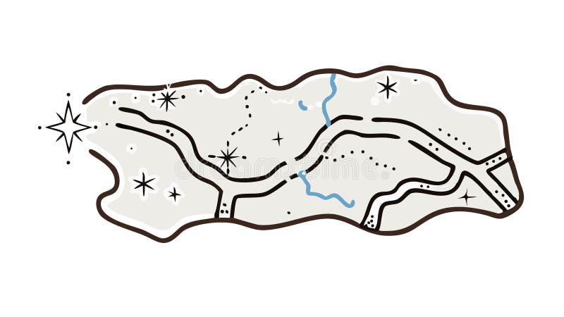 Abstract Route Lines Stock Illustrations – 5,234 Abstract Route Lines ...