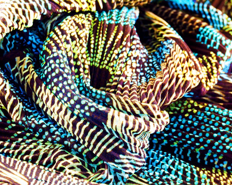 Patterned fabric stock image. Image of pattern, fabric - 20971341