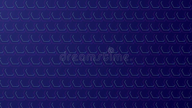 Complex Patterns on Blue Background with Two Polygons in Pink and Blue ...