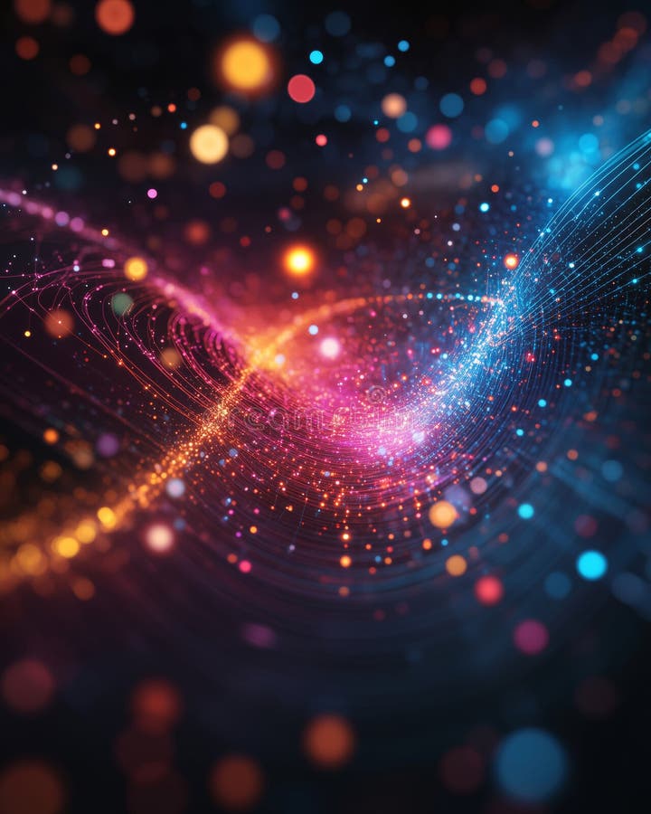 Complex Patterns Emerge in a Captivating Visualization of Photon ...