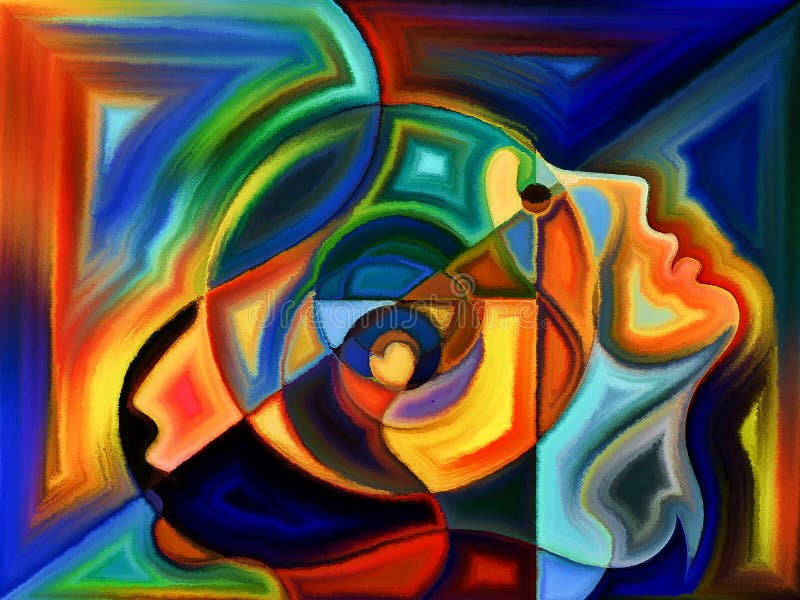 Drawing On Complexity Art Perception