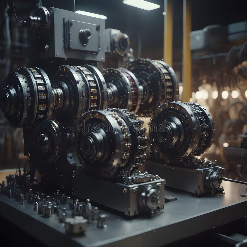 Multiple Cylinders Stock Photos - Free & Royalty-Free Stock Photos from ...