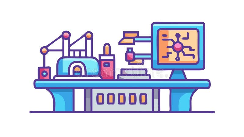 Complex Infrastructure System Stock Illustrations – 8,190 Complex ...