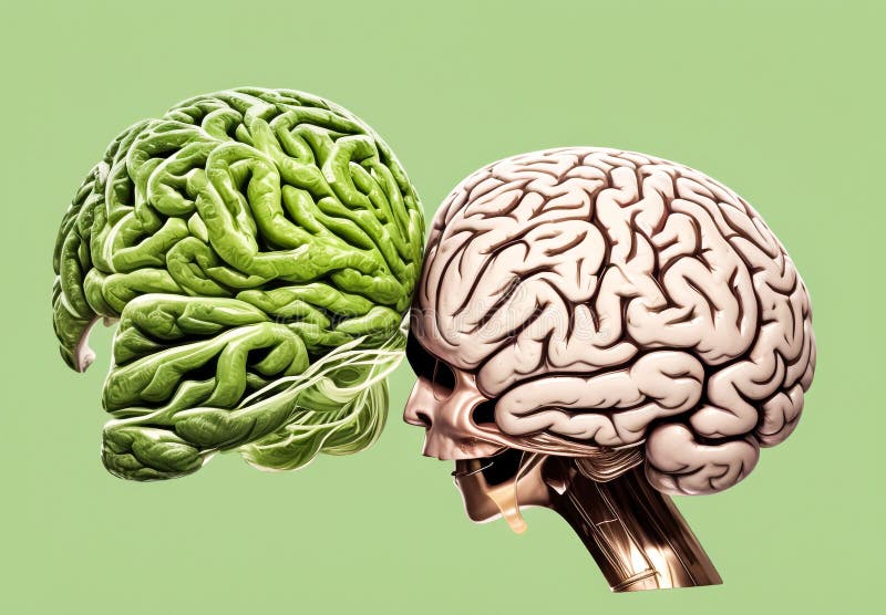 A Complex, Powerful Organ that Controls All Bodily Functions, Thoughts ...