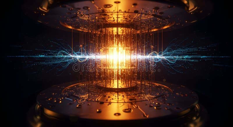 Complex Quantum Computing System Stock Illustrations – 1,074 Complex Quantum Computing System ...