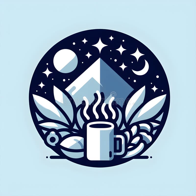 Complex of Random Art Logo Design Jpg Stock Illustration - Illustration ...