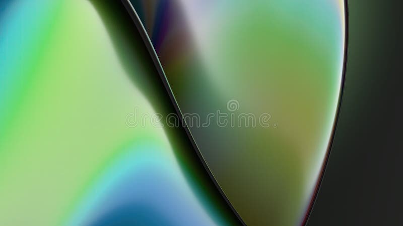 Complex Reflections of Simple Shapes of Metal Plates Rainbow ...
