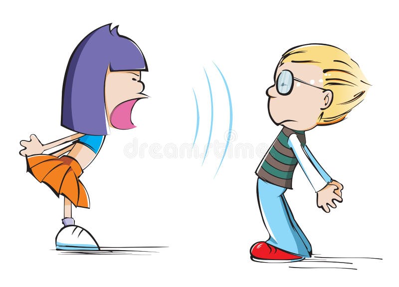 Agitated People Stock Illustrations – 75 Agitated People Stock ...