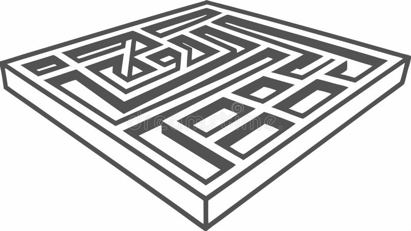 Square Puzzle Layout Stock Illustrations – 4,862 Square Puzzle Layout ...