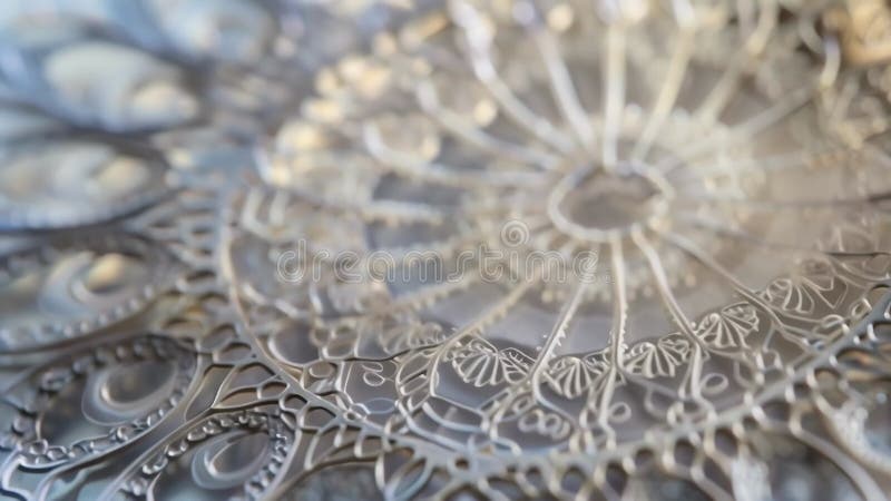 The Complex Structure of a Diatom is Revealed in this Image Its ...