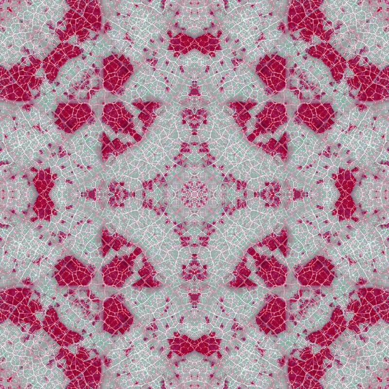 Complex Symmetrical Seamless Pattern Stock Photo - Image of backdrop ...