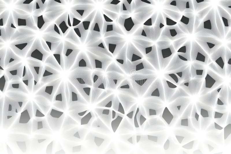 A Complex Tessellation Pattern with Intricate Symmetry, Precise Angles ...