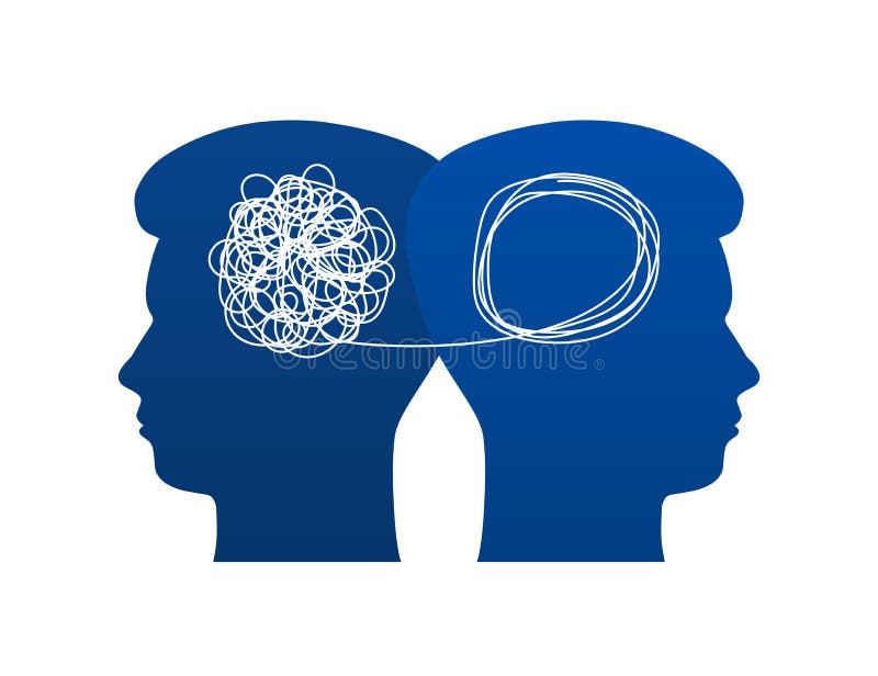 Complex Think, Great Design for Any Purposes. Vector Illustration ...