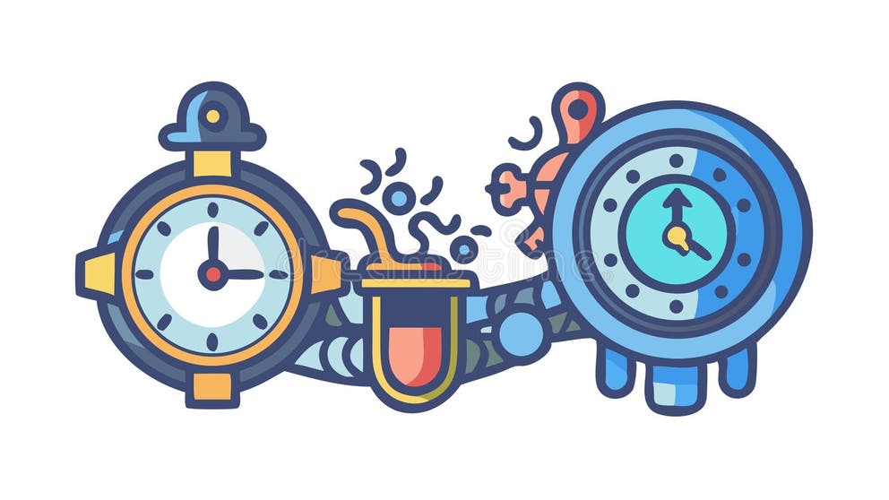 Complex Timing Stock Illustrations – 247 Complex Timing Stock Illustrations, Vectors & Clipart ...