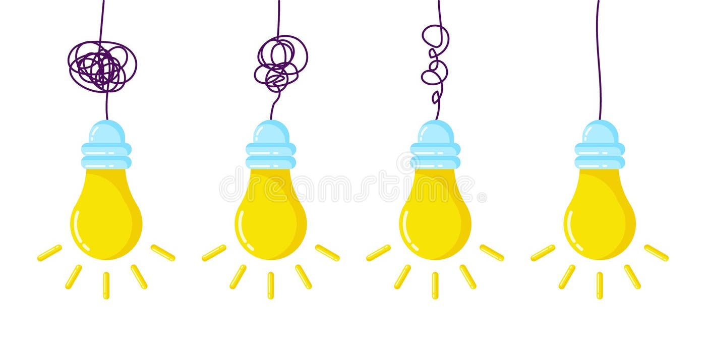 Process Simplification Stock Illustrations – 879 Process Simplification ...