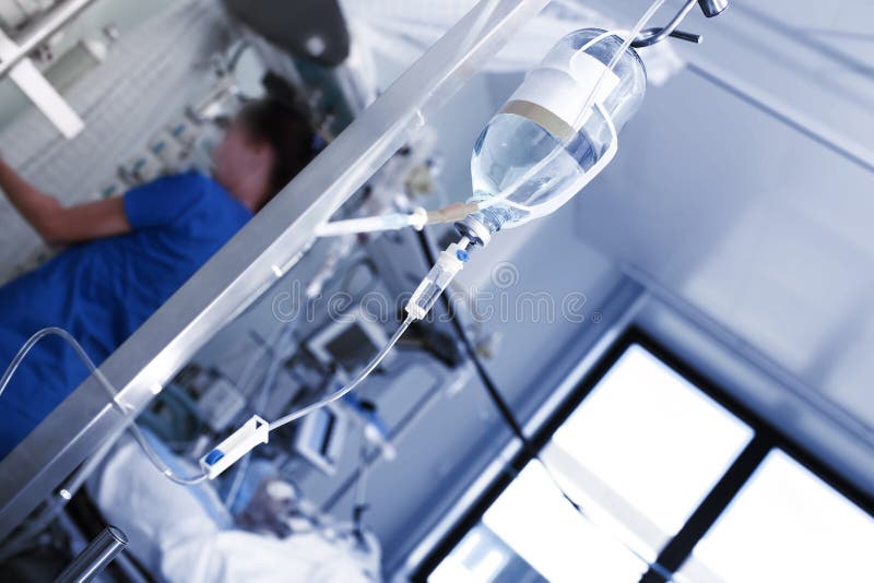 Complex of Treatment in Hospital Stock Photo - Image of clinic ...