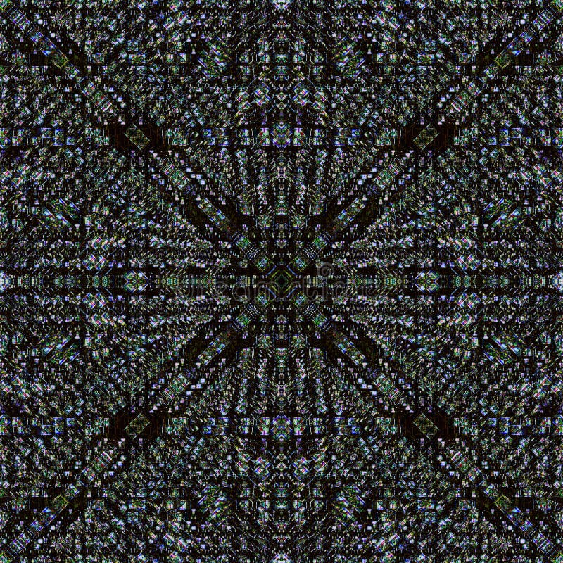 Complex Trendy Dark Abstract Pattern, Texture for Fabric Garment ...